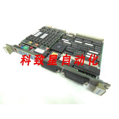 工业配件MICROSYS CPU 22 CPU22 400815 修订版02