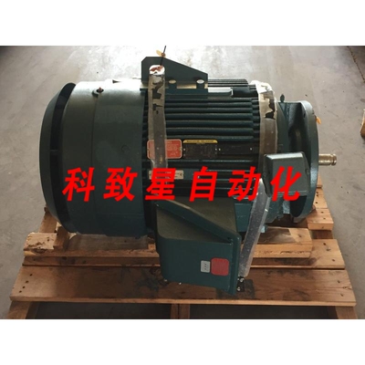 工业配件A40-0266-1106 100HP 460V 3PH SUPER E电机