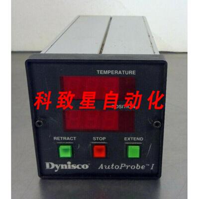 工业配件AUTOPROBE I-热电偶控制器2D