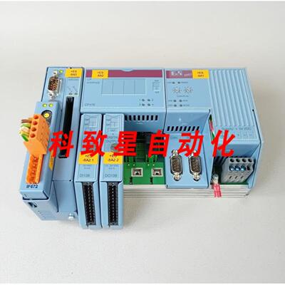 工业配件7CP476-0209+3IF6729+ME020+DI138+DO138
