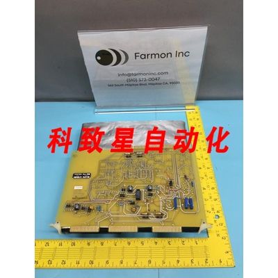 工业配件D-F3268001 VAPORIZER PREAMP PCB CARD 132908