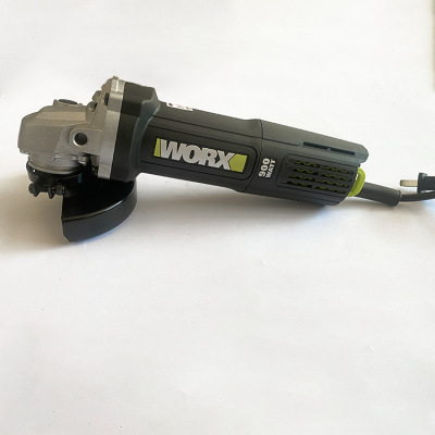 威克士角磨机WU900X/900S多功能磨光打磨电磨切割机抛光万用电动