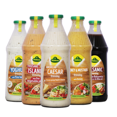 冠利沙拉酱德国进口酸乳酪千岛