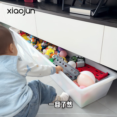 猪食槽爆改长方形大号收纳盒