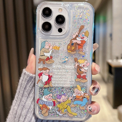 三星s24手机壳卡通七个小矮人