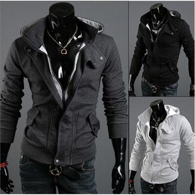 卫衣男MenWinterHoodClhes