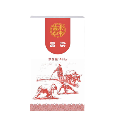 袁来酉米高粱食用粗粮酿酒