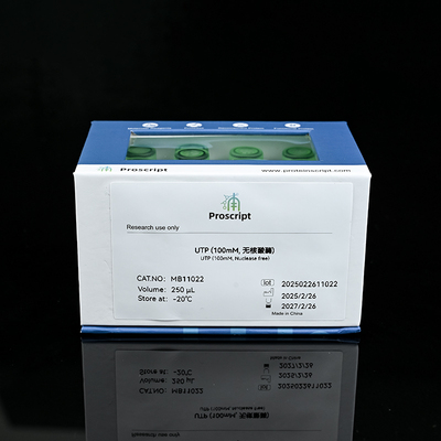 UTP (100mM, Nuclease free) MB11022 科研试剂 现货供应
