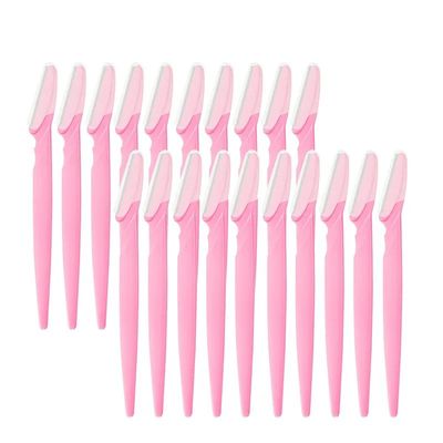 Eyebrow Trimmer Blade Shaver Portable Face Razor Eye Brow Ep