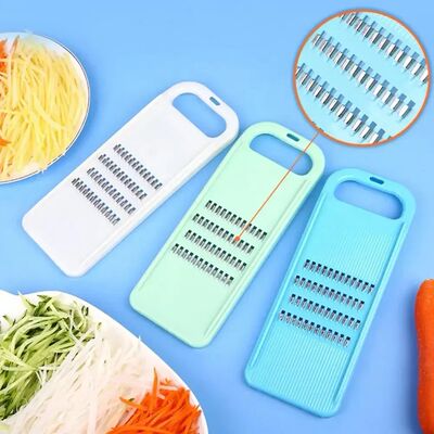 Grater Vegetables Slicer Carrot Korean Cabbage Food Processo