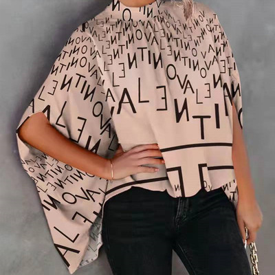 2022 Summer Plus Size Ladies Shirts Women Blouse Tops S-2XL