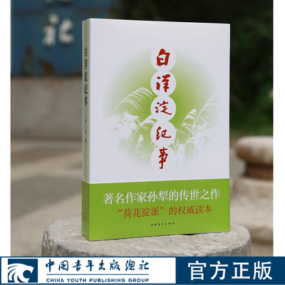 白洋淀纪事孙犁共103篇全本无删减1939至1960年代新增铁木全传中国青年出版社中短篇小说集散文随笔集荷花淀派代表作