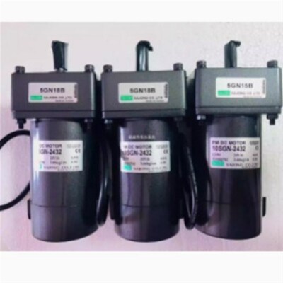 XAJONG电机马达06SGN-2418 3GN75B 3GN180B 07WG-9018 25VC-60-M4