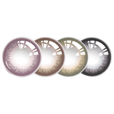 美瞳月抛大直径14.2混血同款隐形眼镜正品官网旗舰店高度数1000度