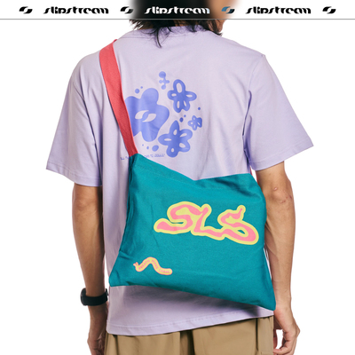 Slipstream 骑行挎包  帆布包