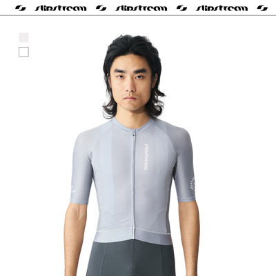 透气速干slipstream男短袖骑行服