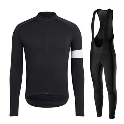 2024 Autumn Cycling Jersey Sets Men's Long Sleeves Bicycle C