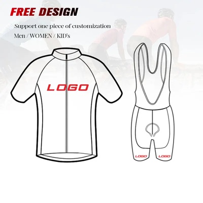 2025 Personalized Customization Summer Cycling Jersey Set MT