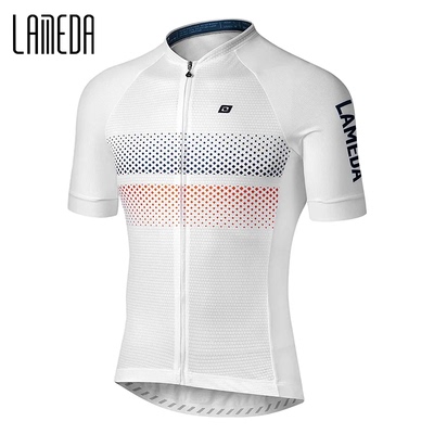 LAMEDA Bike Bicycle Jersey Men Summer Cycliny Short Sleeve f