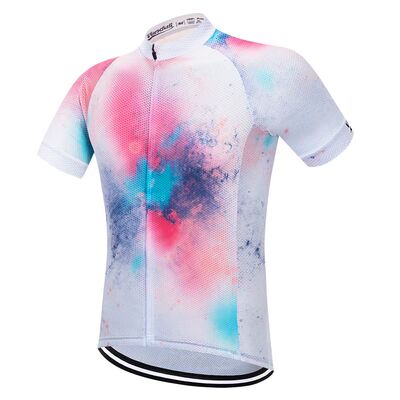 Summer High Quality 2024 VENDULL Team Men Cycling Jersey Clo
