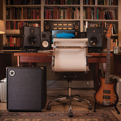 Blackstar黑星 Unity系列电贝斯音箱 初学演出排练多功能BASS音响