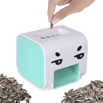Electric Melon Seed Machine Child Assist Kitchen Tools Shell