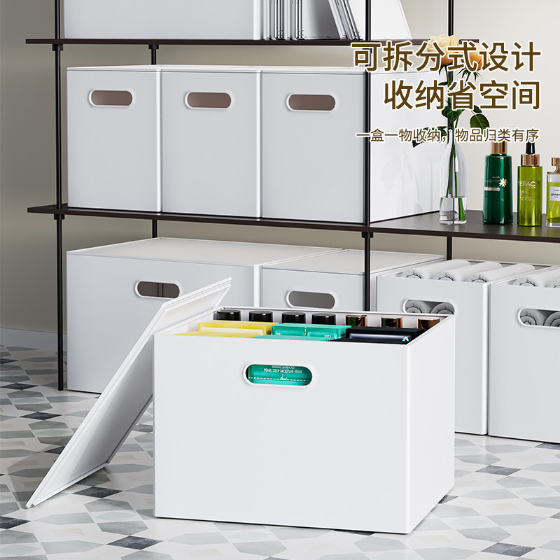 方形可折叠收纳箱家用衣服整理箱玩具衣物收纳箱衣物玩具收纳盒