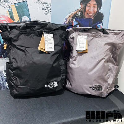 26秋冬TheNorthFace北面户外旅行通勤徒步休闲双肩包男女款8HNS