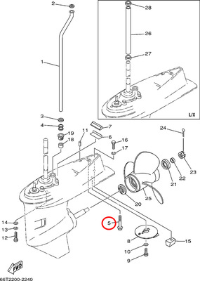 5翟墨雅马哈舷外机船外挂机橡皮