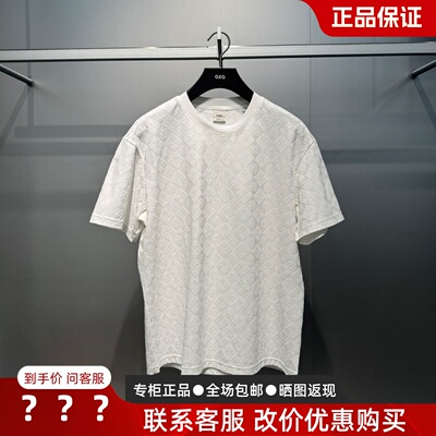 GXG男装G26X442139圆领短袖T恤