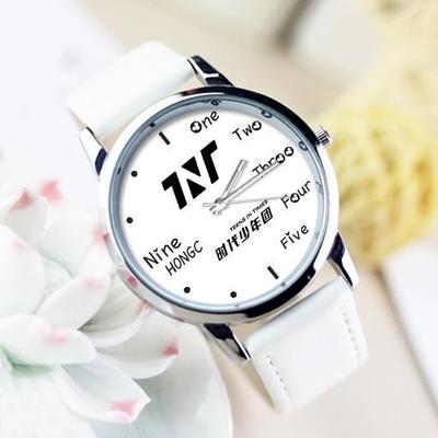 热销时代少年团手表防水T