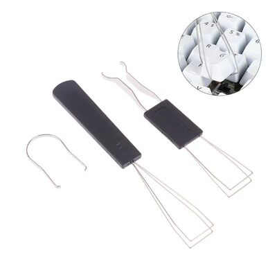 1/5PCS Keycaps Puller Unloading Wire Switch Mechanical