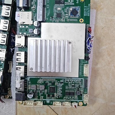 议价工控机主板K518-V1.6