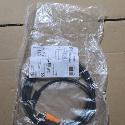 议价IFM连接线缆EVC384EVC385EVC386