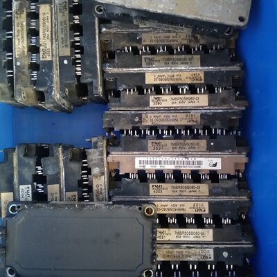 议价模块7MBR50SB-0607MBR75SB-0607MBR100SB-060