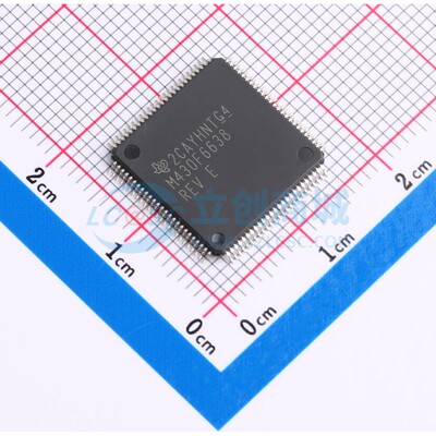MSP430F6638IPZR QFP-100(14x14) 单片机(MCU/MPU/SOC) TI(德州仪