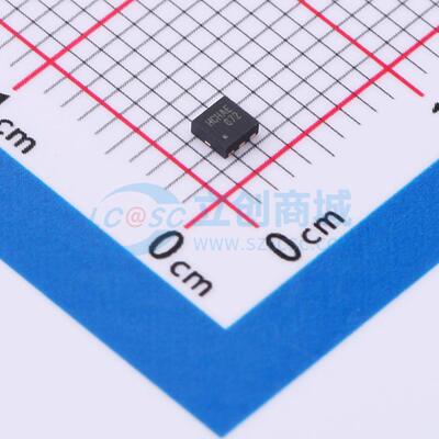 FDMA7672 VDFN-6(2x2) 场效应管(MOSFET) onsemi(安森美)全新原装