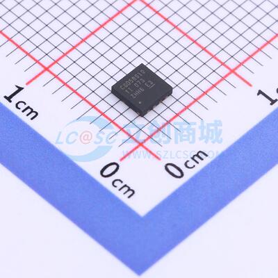 CSD58910DMS WSON-8-CLIP DC-DC电源芯片 TI(德州仪器)全新原装