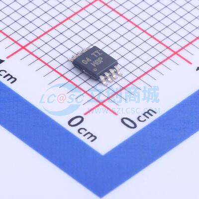 LM393ADGKR VSSOP-8 比较器 TI(德州仪器)原装正品 电子元器件配