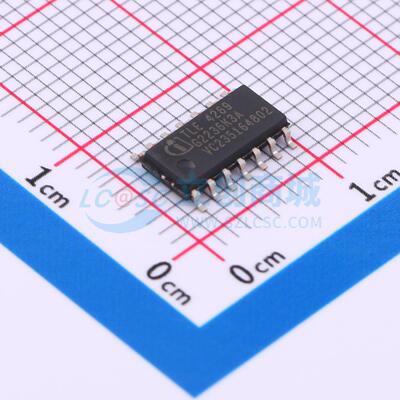 TLE4269GM DSO-14 线性稳压器(LDO) 全新进口原装 电子元件配单