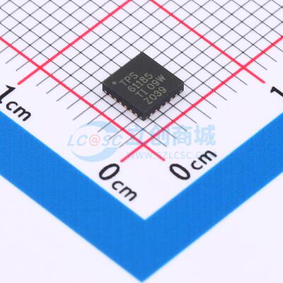 TPS61185RGER VQFN-24-EP(4x4) LED驱动 TI(德州仪器)原装正品 电