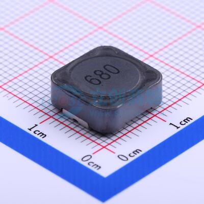 SWRH1204B-680MT SMD,12.5x12.5mm 功率电感 Sunlord(顺络)全新正