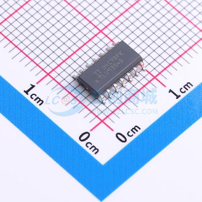 TLV9354IDR SOIC-14 运算放大器 TI(德州仪器)全新原装 电子元器