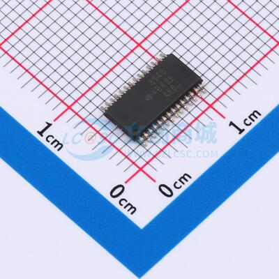 DRV3946QPWPRQ1 HTSSOP-28-EP 栅极驱动芯片 TI(德州仪器)原装正