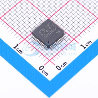 TMS320F28027PTR LQFP-48(7x7) 单片机(MCU/MPU/SOC) TI(德州仪器