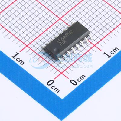 LMH0034MAX/NOPB SOIC-16 其他接口 TI(德州仪器)全新原装 电子元