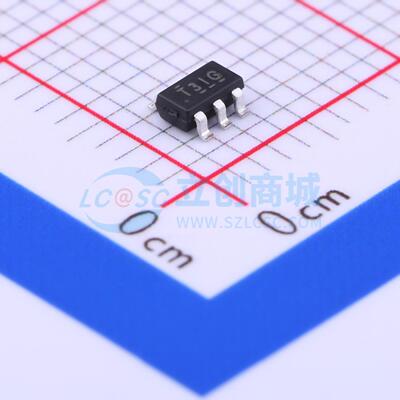 TL431IDBVR SOT-23-5 电压基准芯片 TI(德州仪器)全新原装 电子元