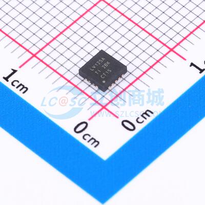 SN74LV125ARGYR VQFN-14-EP(3.5x3.5) 缓冲器/驱动器/收发器 TI(