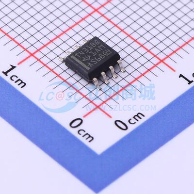 TL431BQD SOIC-8 电压基准芯片 TI(德州仪器)全新原装 电子元器件