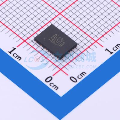 IR38164MTRPBF QFN-24(5x7) AC-DC控制器和稳压器 全新进口原装